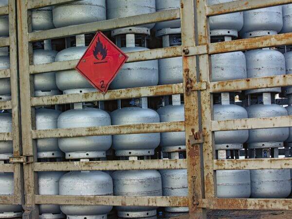 Dove smaltire bombole gas in sicurezza? - Consigli Utili