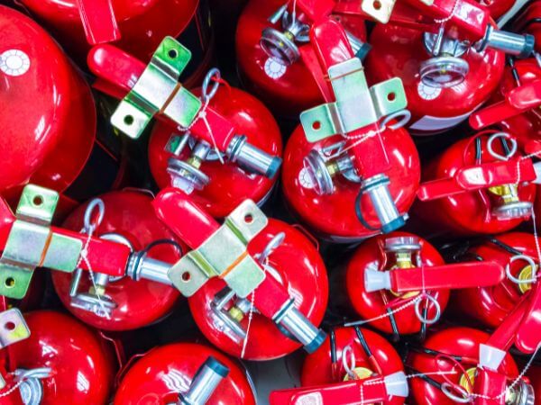 Dove buttare estintore scaduto? - Smaltimento e gestione